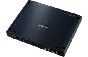 kenwood xr401-4 excelon 400-watt 4-channel amplifier