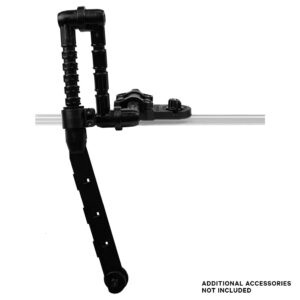 YakAttack Switchblade Transducer Deployment Arm, Track Mounted (FFP-1001)