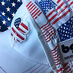 BG Bender Golf Glove | Wear On Left | (USA, Mens XL)