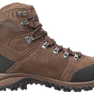 BEARPAW Men's Traverse Hiking Boot, chocolate, M130 M US