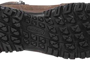 BEARPAW Men's Traverse Hiking Boot, chocolate, M130 M US