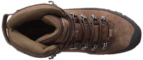 BEARPAW Men's Traverse Hiking Boot, chocolate, M130 M US