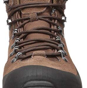 BEARPAW Men's Traverse Hiking Boot, chocolate, M130 M US