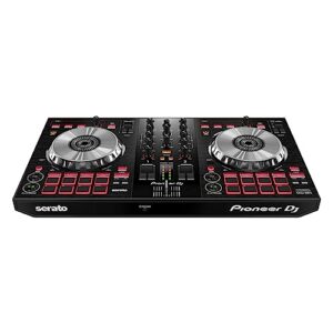 Pioneer DJ DJ Controller, Black, (DDJSB3)