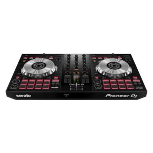 Pioneer DJ DJ Controller, Black, (DDJSB3)