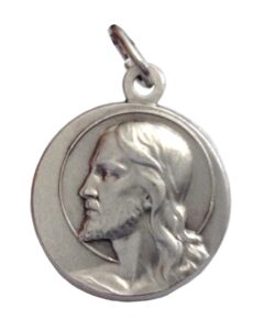 christ the redeemer medal - the patron saints medals - made in italy