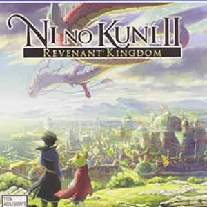 Ni No Kuni II - PlayStation 4 Standard Edition