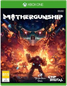 mothergunship - xbox one