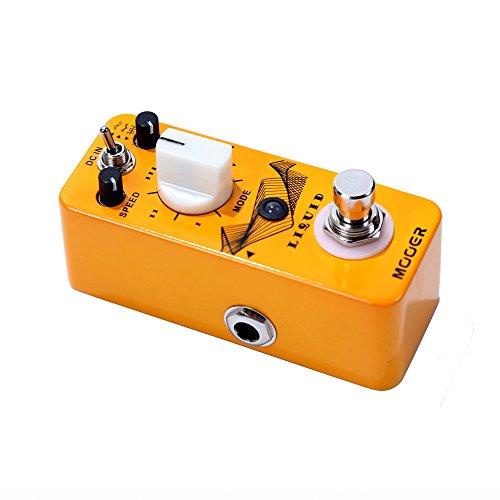 MOOER Liquid Digital Phase Pedal