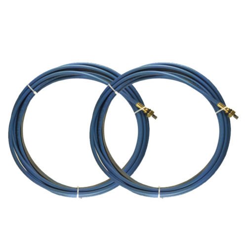 Miller .035"-.045" Welding Cable Liner 15' for Millermatic Series 194012 Replacement (2-pk)