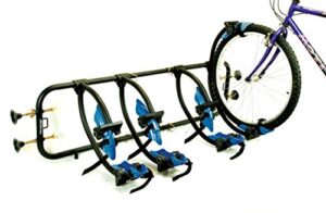 heininger advantage sportsrack bedrack elite 4 bike carrier truck bed rack