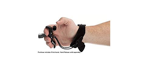 TRU-FIRE Wrist Assist Release Strap for Handheld Releases Black, One Size (WAHR)