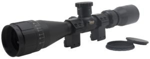 gamo bsa optics sweet 17 ao 3-9 x 40mm rifle scope .17 hmr