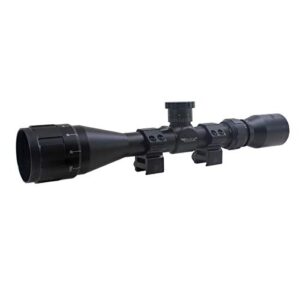 gamo bsa optics sweet 17 ao 3-12 x 40mm rifle scope .17 hmr