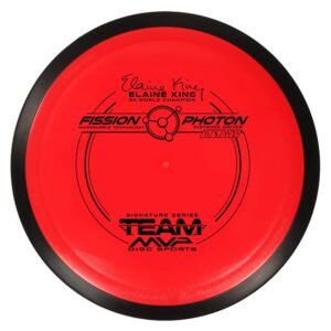 MVP Disc Sports Fission Photon Disc Golf Distance Driver (165-169g / Colors May Vary)