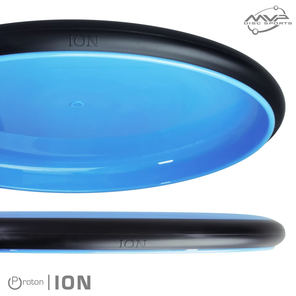 MVP Disc Sports Neutron Ion Disc Golf Putter (165-170g / Colors May Vary)