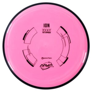 MVP Disc Sports Neutron Ion Disc Golf Putter (165-170g / Colors May Vary)