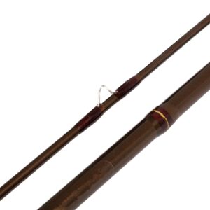 10' # 5/6 Carbon Fly Fishing Rod Pole 4 Pieces Medium-Fast Action Light Feel 3 Meters Length Trout River Fishing