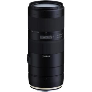 tamron 70-210mm f/4 di vc usd for nikon fx digital slr camera (6 year tamron limited usa warranty)