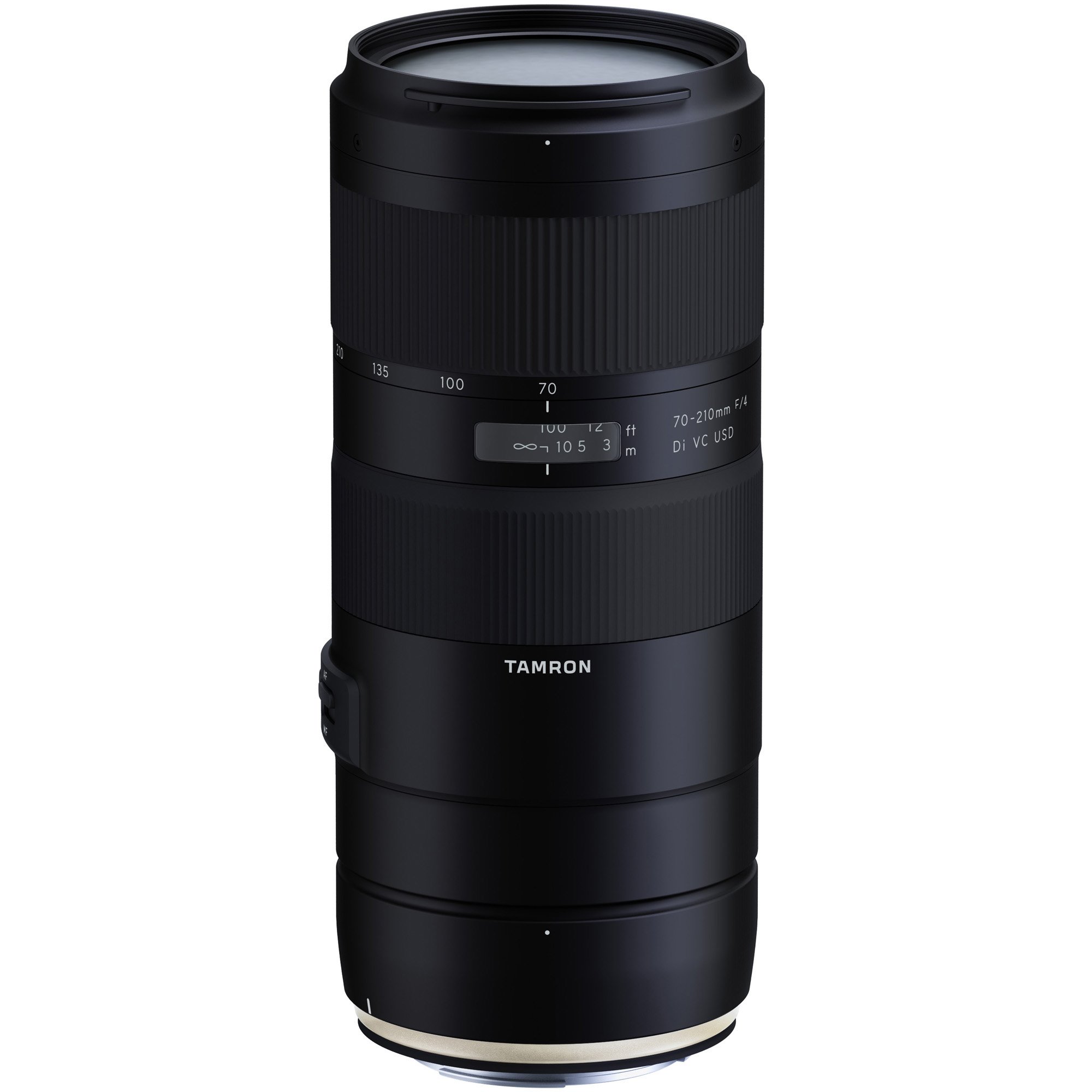 Tamron 70-210mm F/4 Di VC USD for Canon EF Digital SLR Camera (6 Year Tamron Limited USA Warranty)