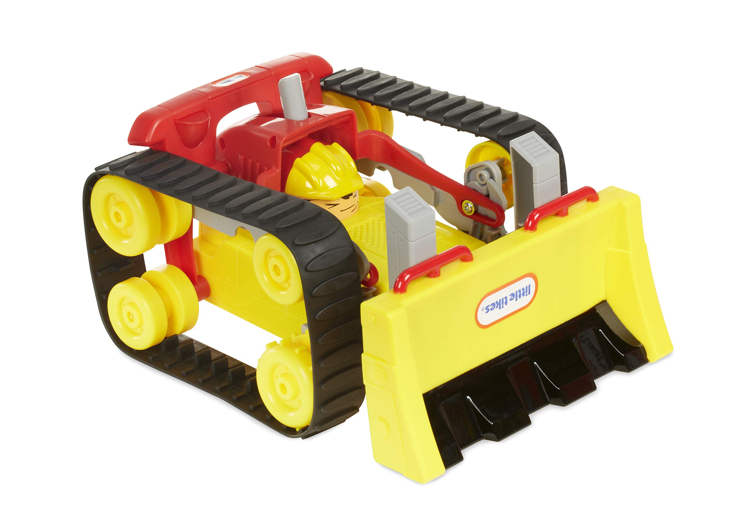 Little Tikes Dozer Racer 2-in-1 Rc Vehicle for Kids