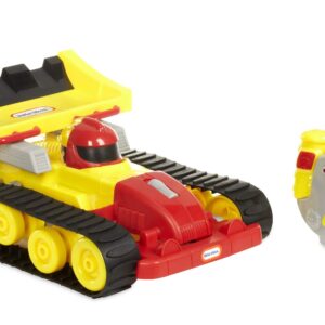 Little Tikes Dozer Racer 2-in-1 Rc Vehicle for Kids