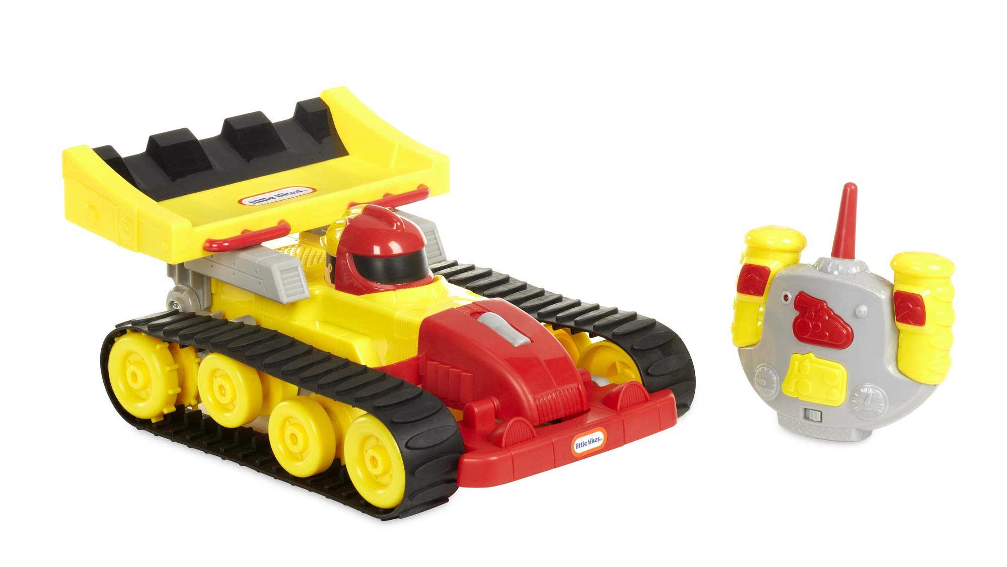 Little Tikes Dozer Racer 2-in-1 Rc Vehicle for Kids