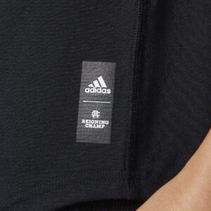 adidas Women's Athletics Athletics x Reigning Champ Tee (M, Black)