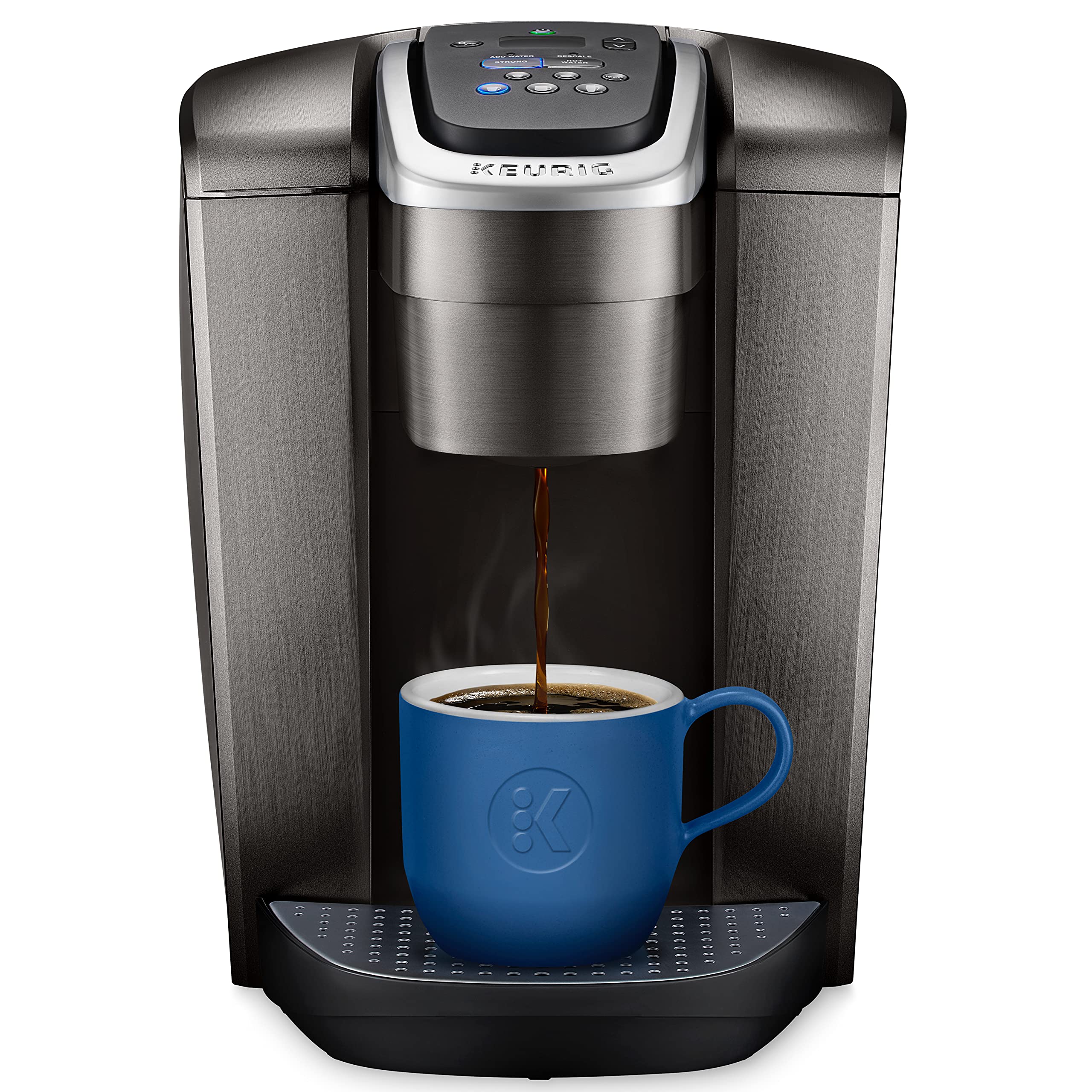 Brushed Slate Hot Beverage K-Elite Dispenser