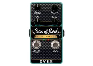 zvex vertical vexter box of rock