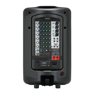 Yamaha Portable PA System with Bluetooth Stagepas 600BT