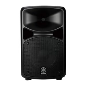 Yamaha Portable PA System with Bluetooth Stagepas 600BT