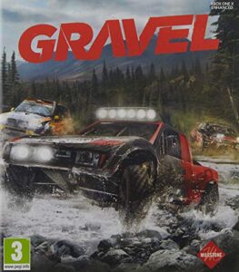 gravel (xbox one)