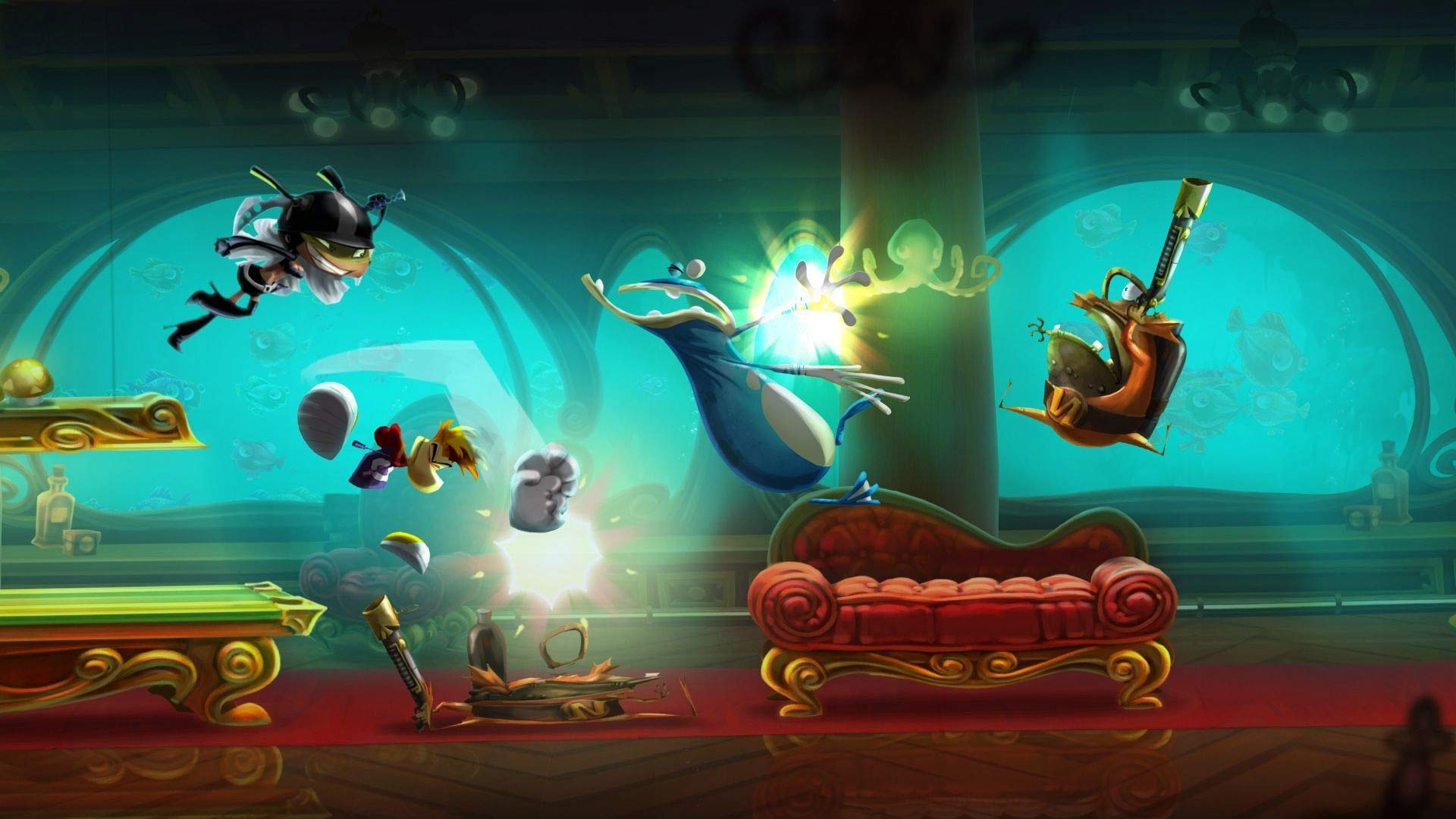 Rayman Legends Essentials (PS3)