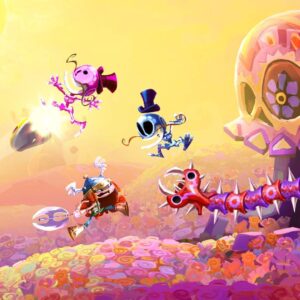 Rayman Legends Essentials (PS3)