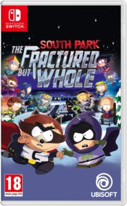 south park and the fractured but whole (nintendo switch)