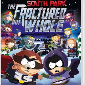 South Park and The Fractured But Whole (Nintendo Switch)