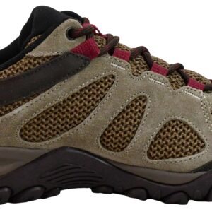 Merrell womens Yokota 2 Hiking Shoe, Brindle, 7 US