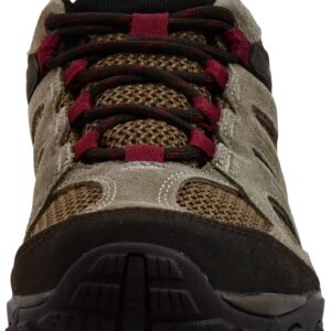 Merrell womens Yokota 2 Hiking Shoe, Brindle, 7 US