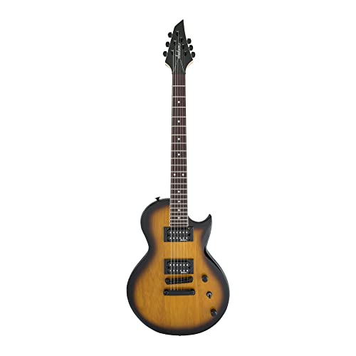 Jackson Monarkh SC JS22 - Tobacco Burst