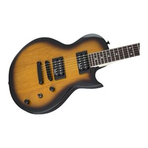 Jackson Monarkh SC JS22 - Tobacco Burst