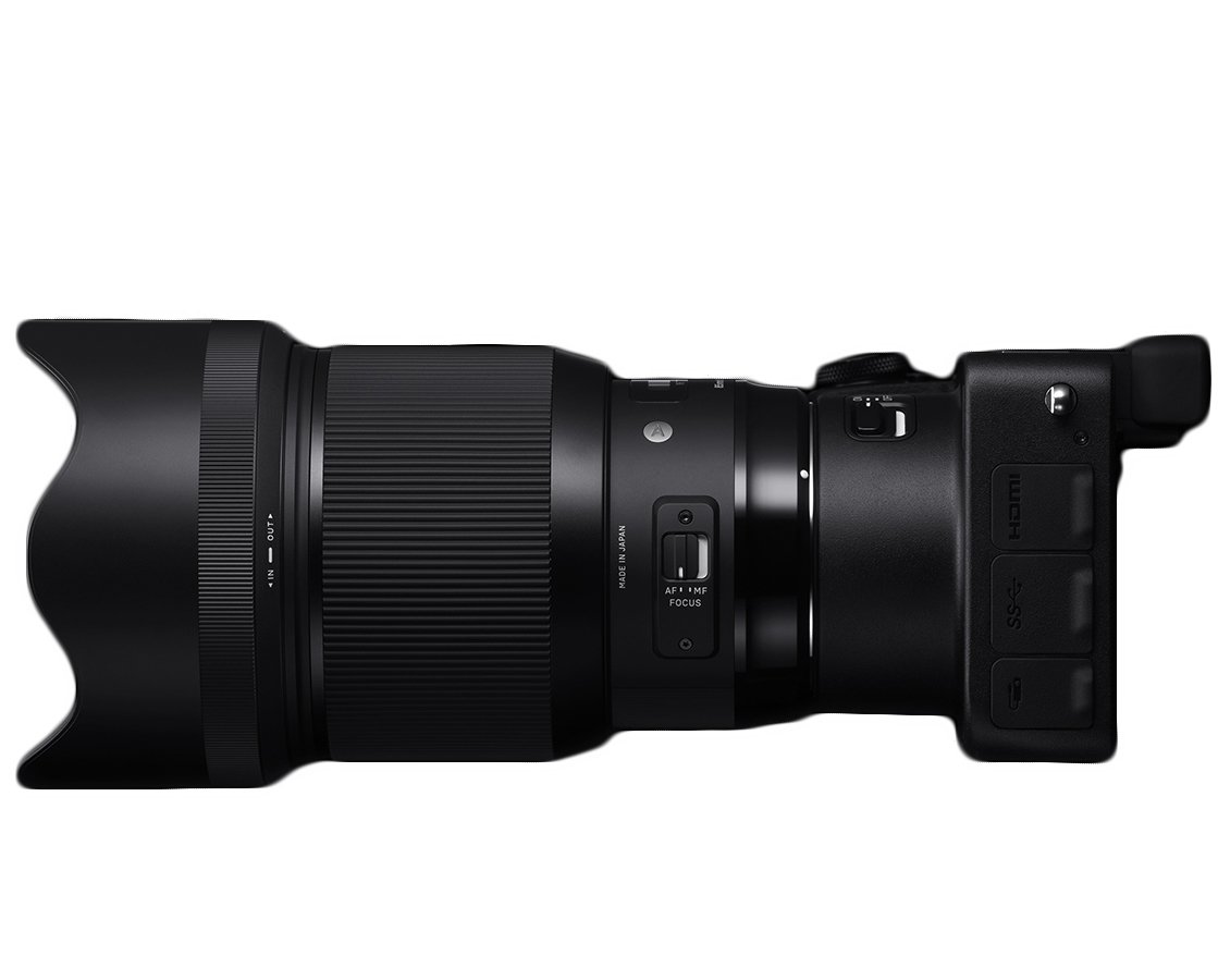 85mm F1.4 Art DG HSM for Sony E