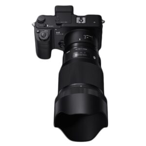 85mm F1.4 Art DG HSM for Sony E