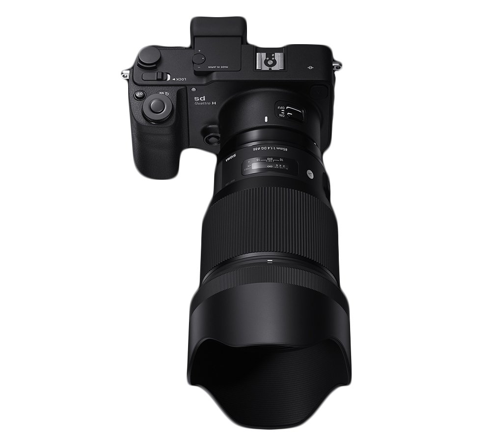 85mm F1.4 Art DG HSM for Sony E