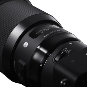 85mm F1.4 Art DG HSM for Sony E