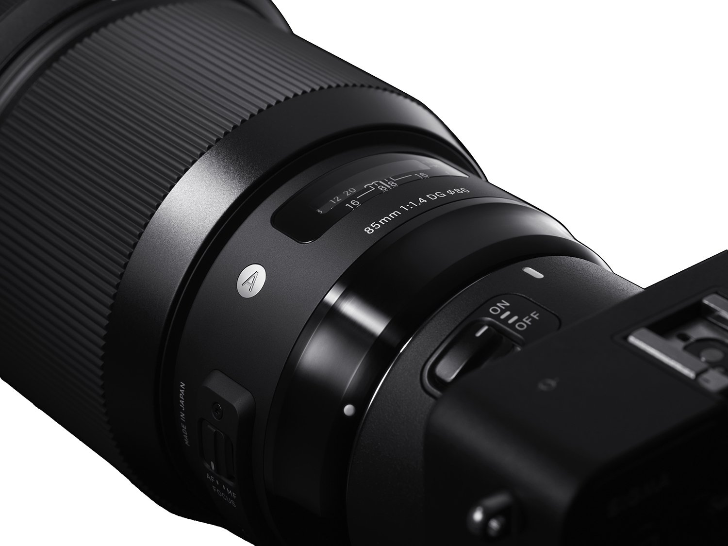 85mm F1.4 Art DG HSM for Sony E