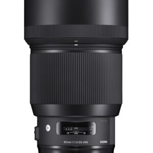 85mm F1.4 Art DG HSM for Sony E