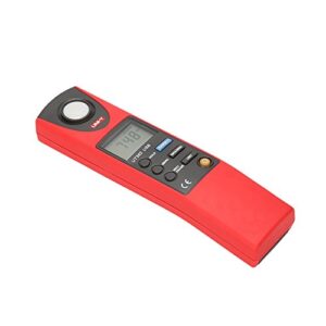 UNI-T UT382 Illuminometer Light Illumination Meter 20~20000 Lux 0~2000 Fc MAX/MIN Display Data Logging USB PC Software