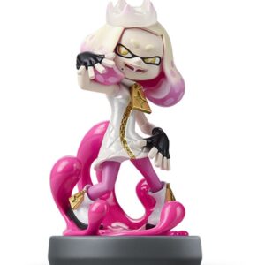 Nintendo Amiibo Pearl (Splatoon series) Japan Ver.