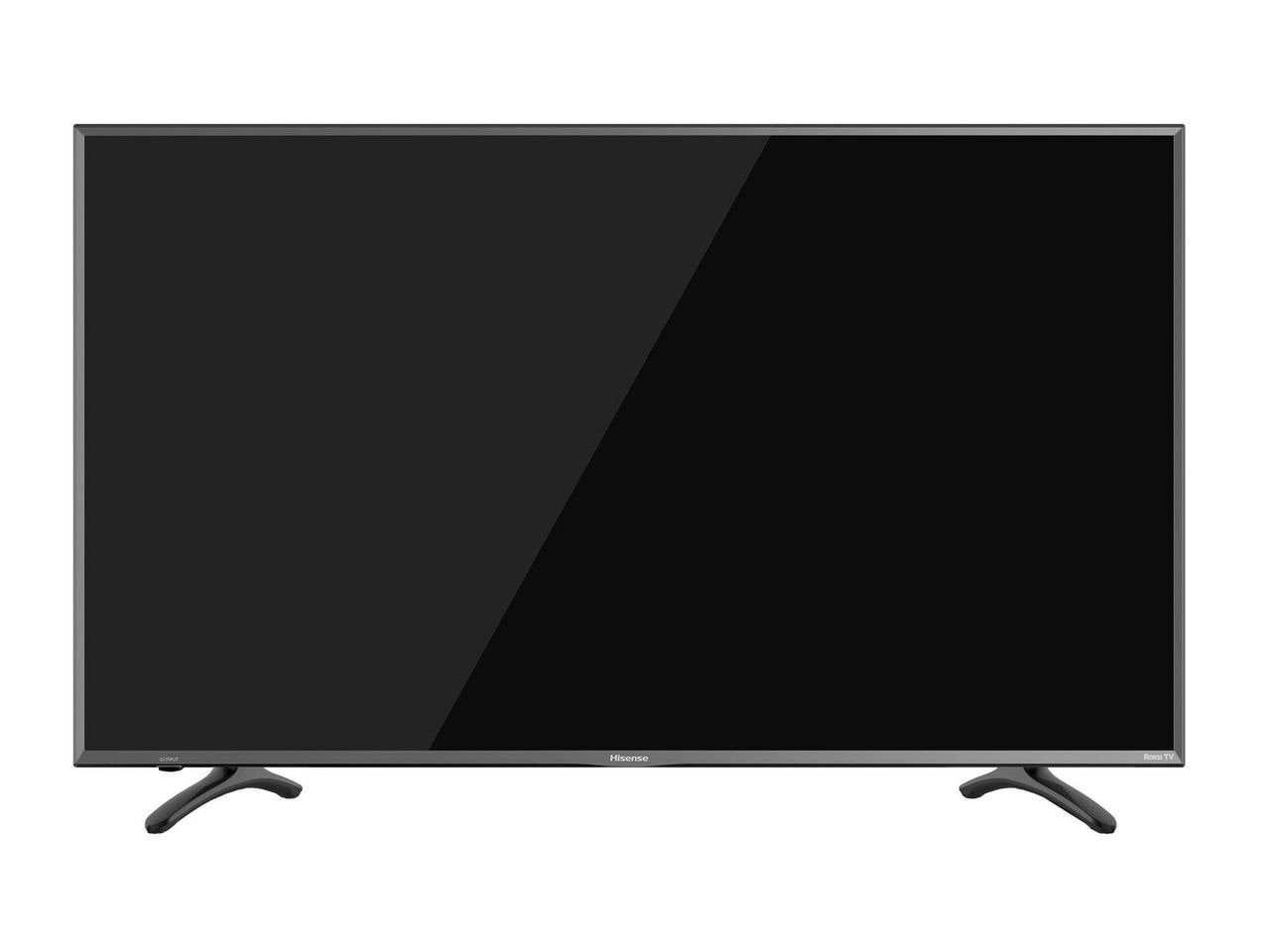 Hisense Roku TV 43" class R7E (42.6" diag.) 4K UHD Roku TV with HDR (43R7080E)